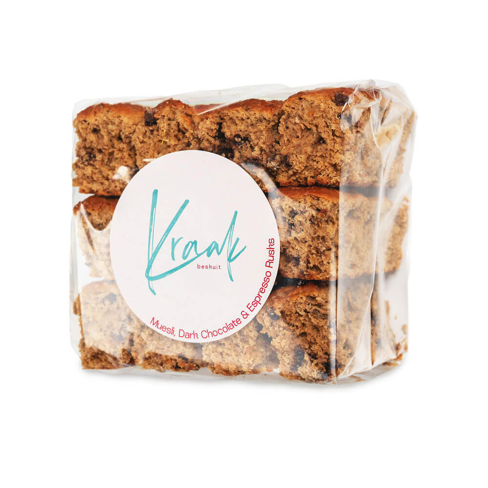 Value Box (15-Pack) - No courier cost - Kraak Rusks | Kraak Beskuit